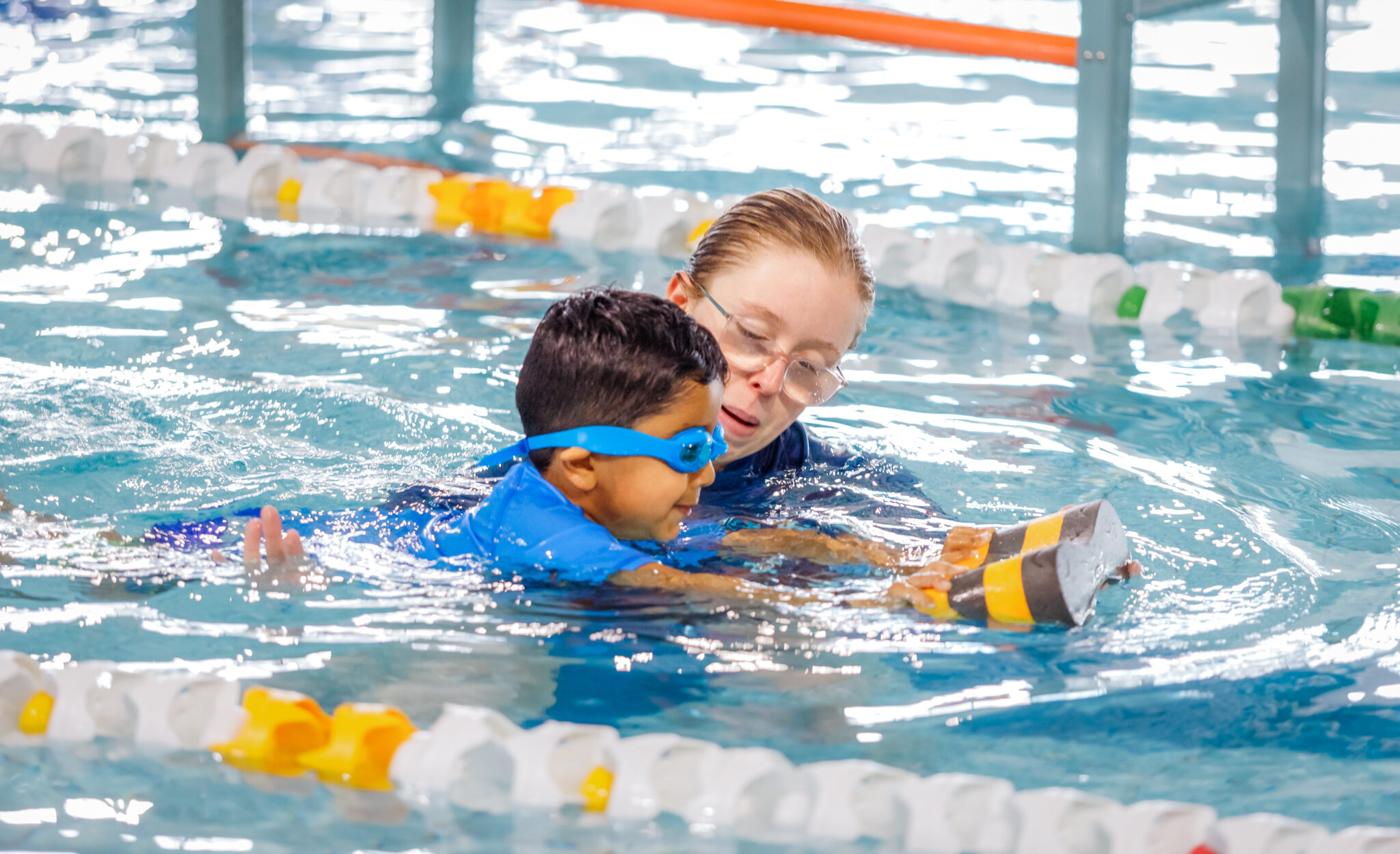 School Swimming Program - Woodford Swimming Pool